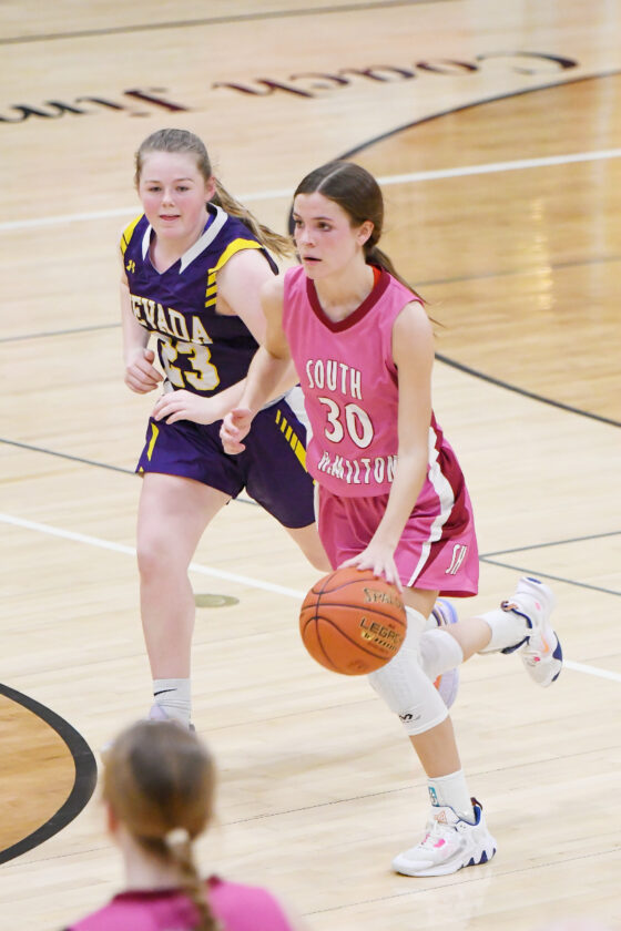 No. 12 Hawk girls split | News, Sports, Jobs - The Freeman Journal
